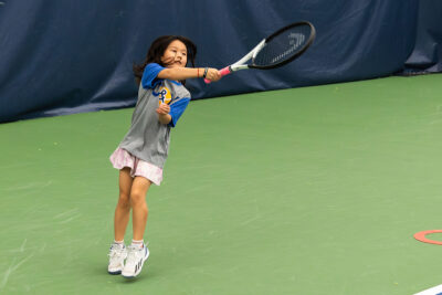 Junior Programs - Osten & Victor Alberta Tennis Centre