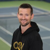 Meet the Team - Osten & Victor Alberta Tennis Centre