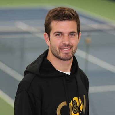 Meet the Team - Osten & Victor Alberta Tennis Centre