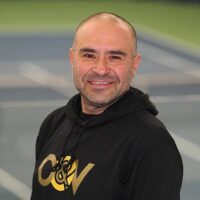 Meet the Team - Osten & Victor Alberta Tennis Centre
