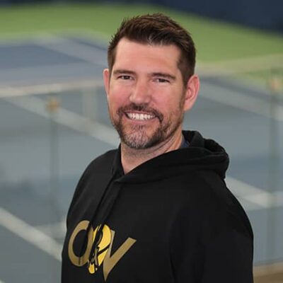 Meet the Team - Osten & Victor Alberta Tennis Centre