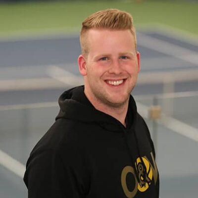 Meet the Team - Osten & Victor Alberta Tennis Centre