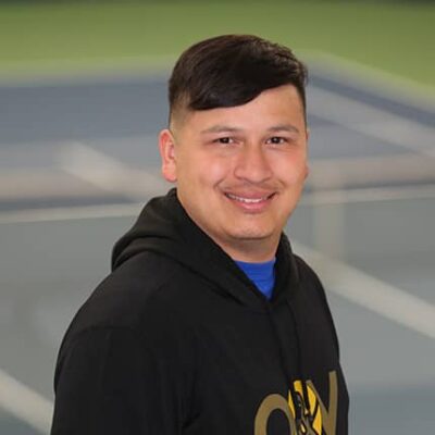 Meet the Team - Osten & Victor Alberta Tennis Centre