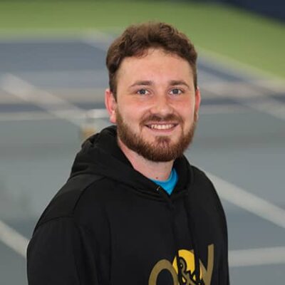 Meet the Team - Osten & Victor Alberta Tennis Centre