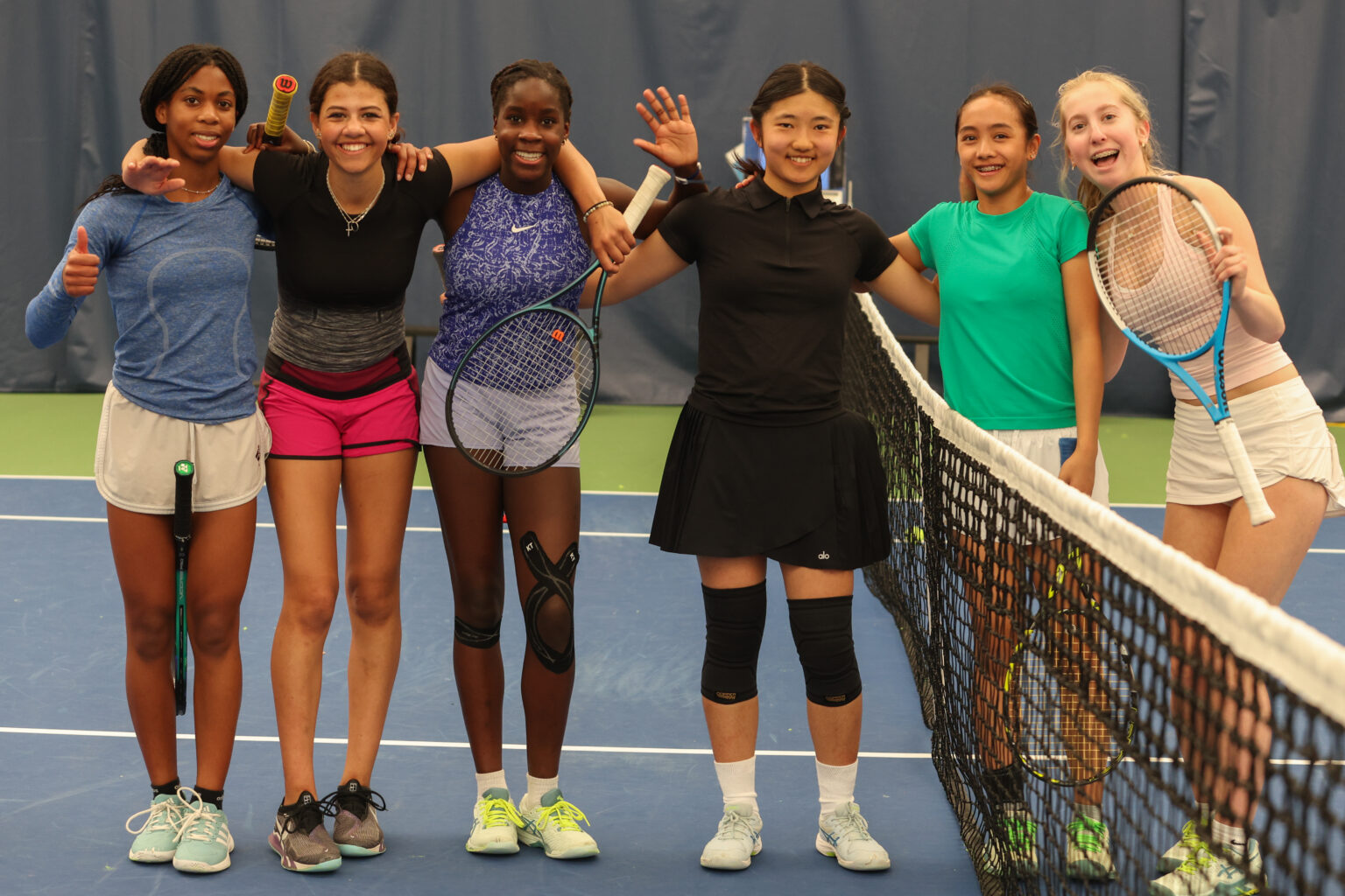 Everyone Can Play Tennis Program - Osten & Victor Alberta Tennis Centre