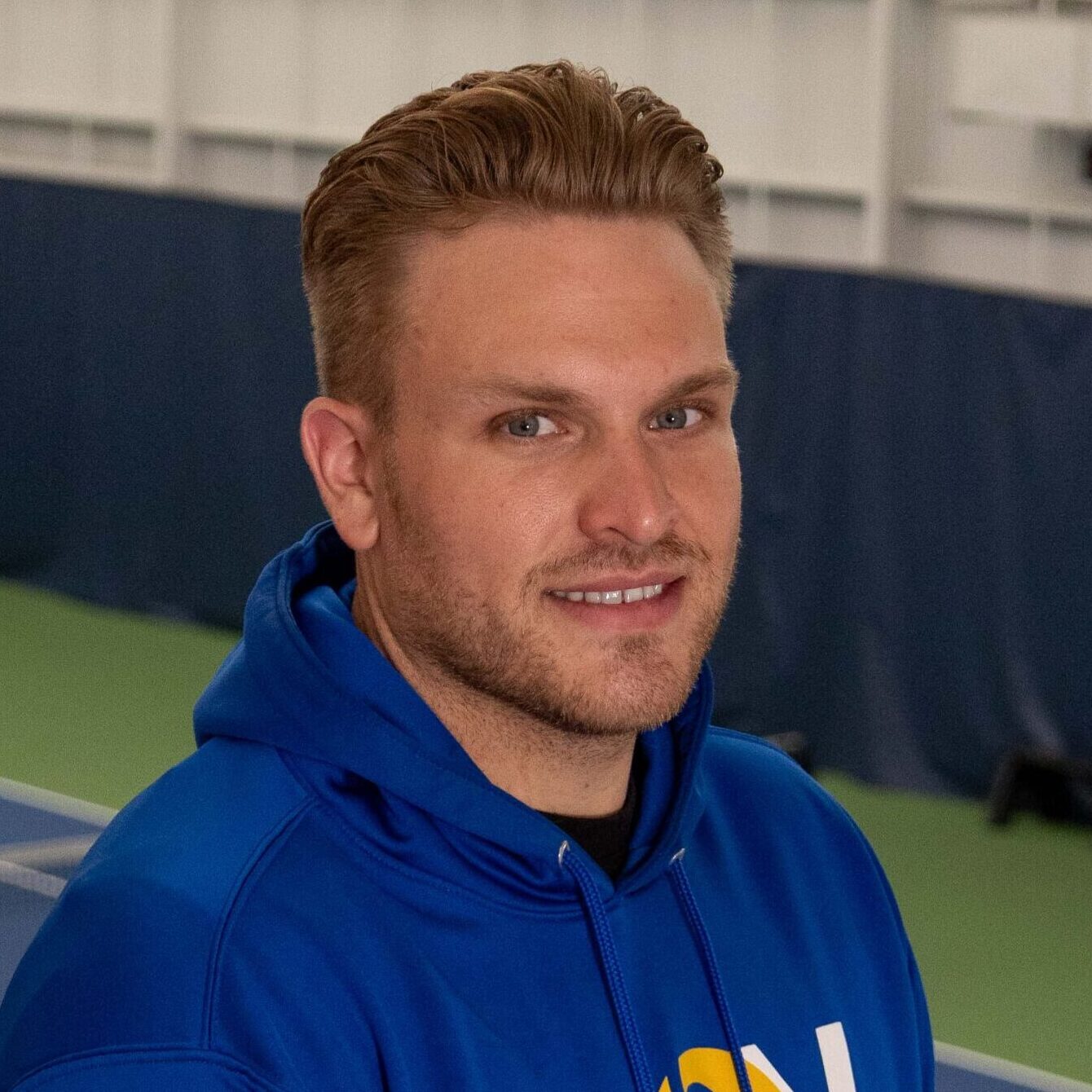 Meet the Team - Osten & Victor Alberta Tennis Centre